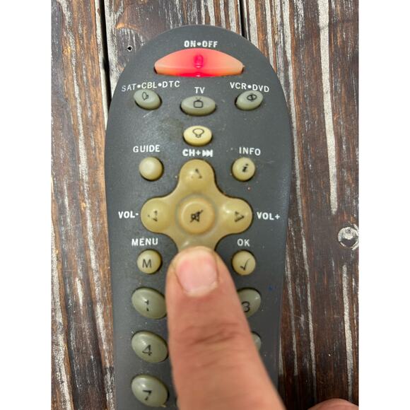 RCA | Other | Rca Universal Remote Control Tv Vcr Sat Works | Poshmark